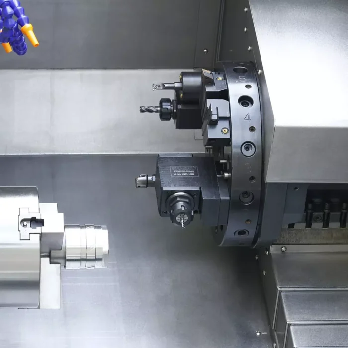 Torno CNC Multitareas y Sub-husillo TN500 Z-Mat China